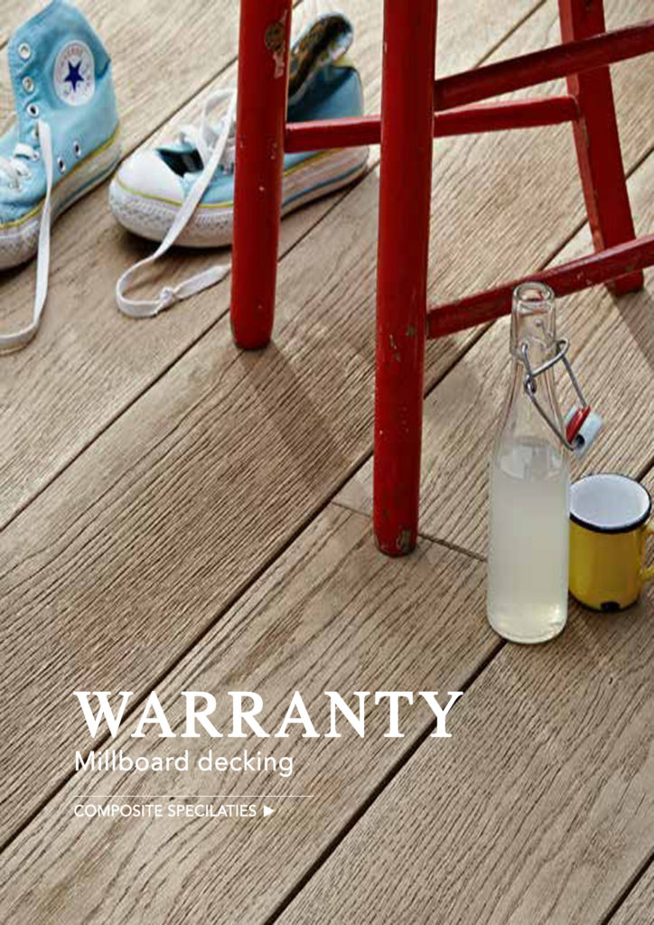 MILLBOARD-Warranty 2 | InnoArc