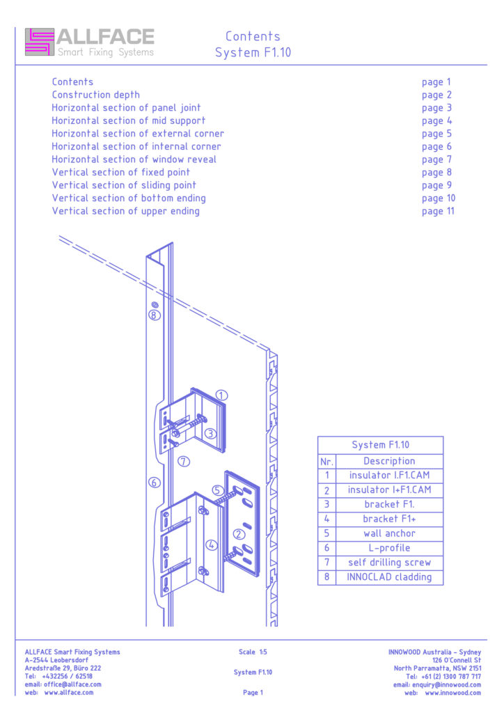 Installation Manual | InnoArc
