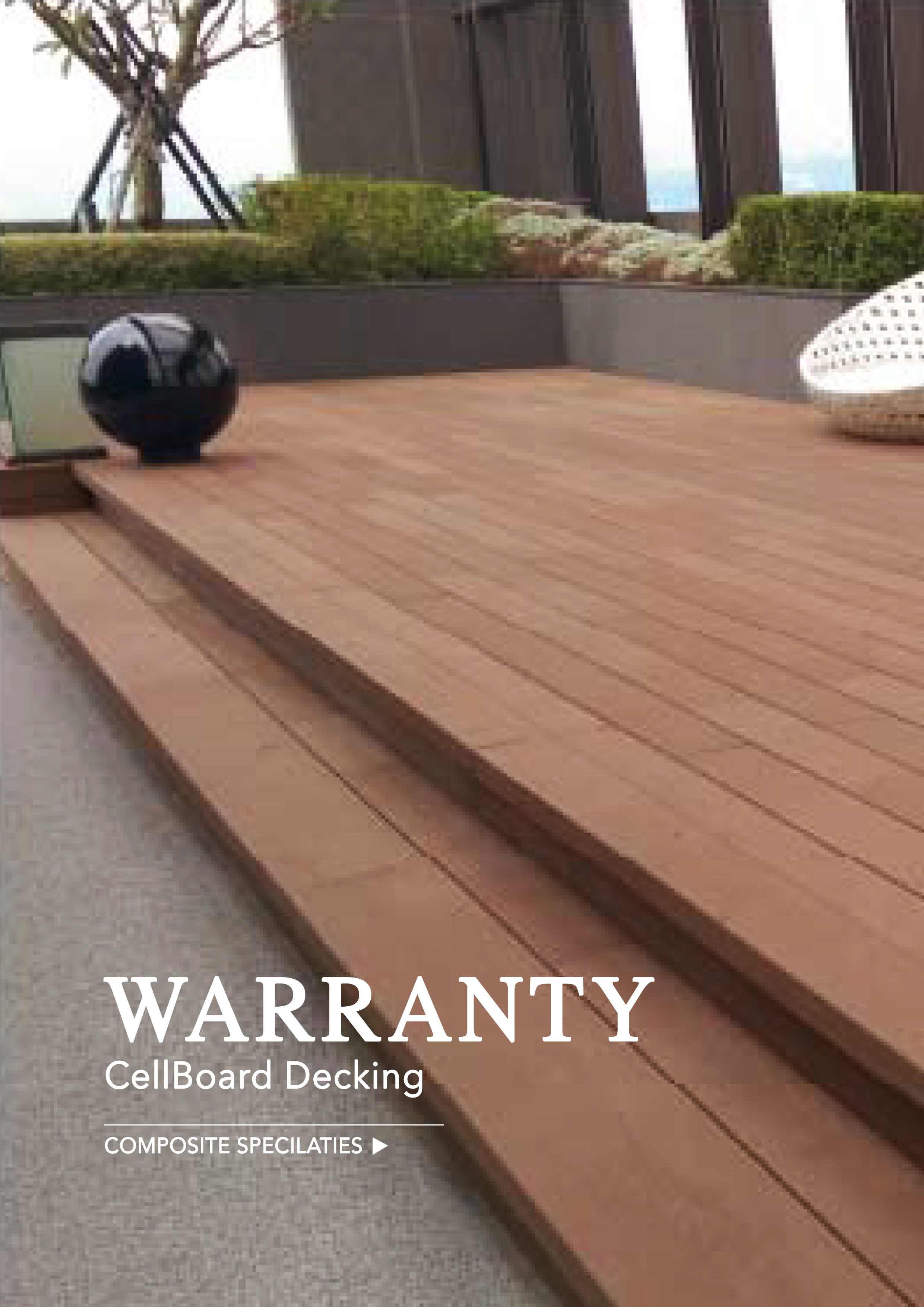 cellboard warranty cover | InnoArc