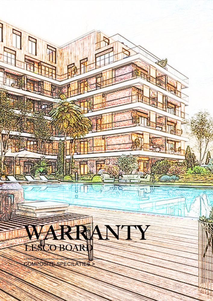 LESCO warranty cover | InnoArc