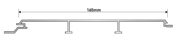 Alumate Cladding ALC16515 | InnoArc