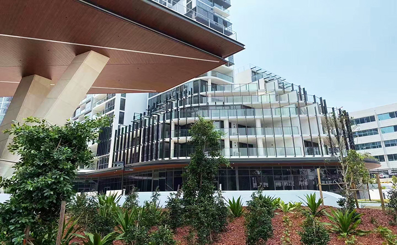 Alumate - Prime Macquarie Park -3 | InnoArc