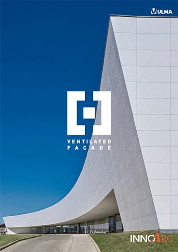 Ulma - Brochure - Cover | InnoArc