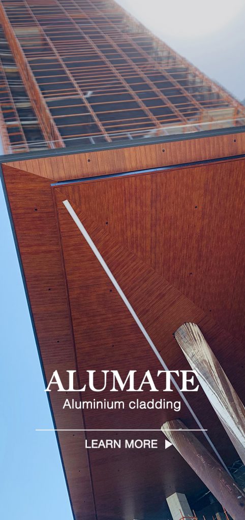 Alumate Cladding 2 | InnoArc
