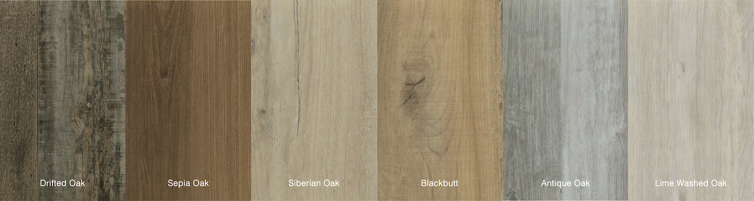 Flooring Colour chart -01 | InnoArc