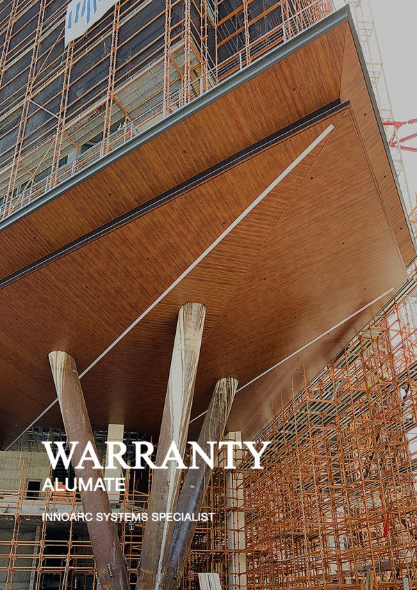 Material Warranty | InnoArc